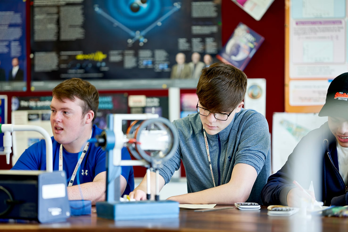Principles of Applied Science - St John Rigby College